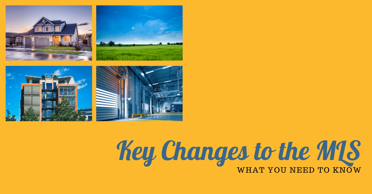 Key Changes to the MLS - First Alliance Title - Colorado