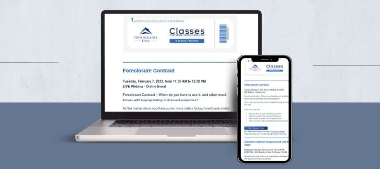 First Alliance Title | 5 Denver-Metro Locations